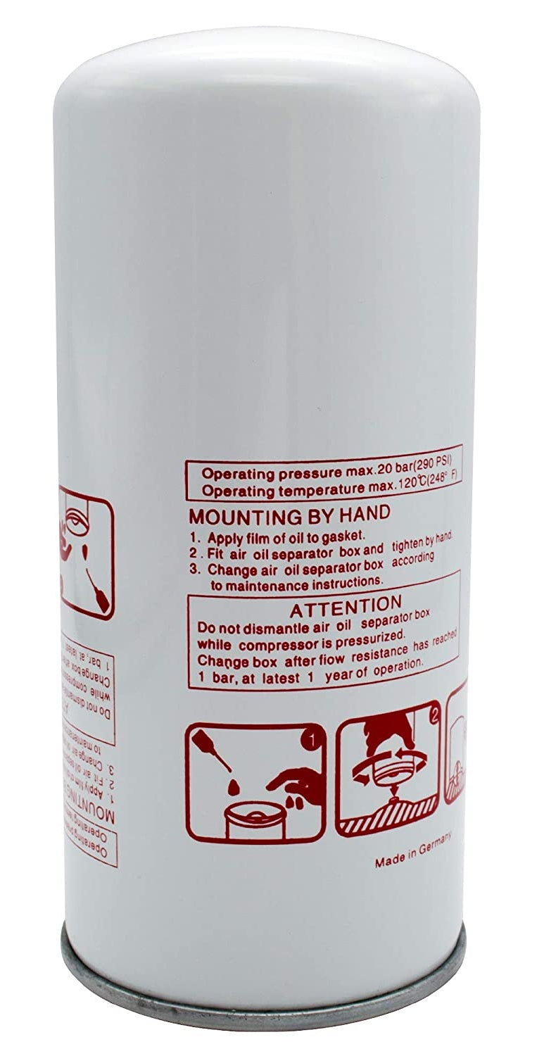 22388045 Air/Oil Separator Ingersoll Rand Replacement – Liberty Air ...